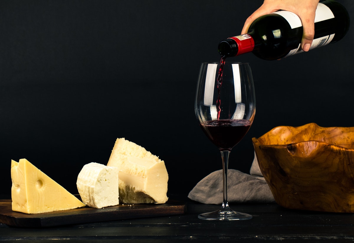 What to Pair with Cheese - Ornatopia