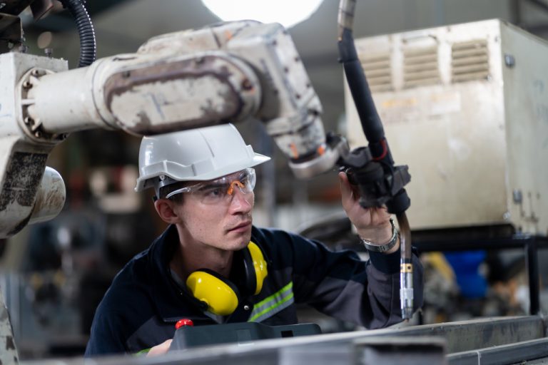 Automated Robotic Systems in Industrial Businesses